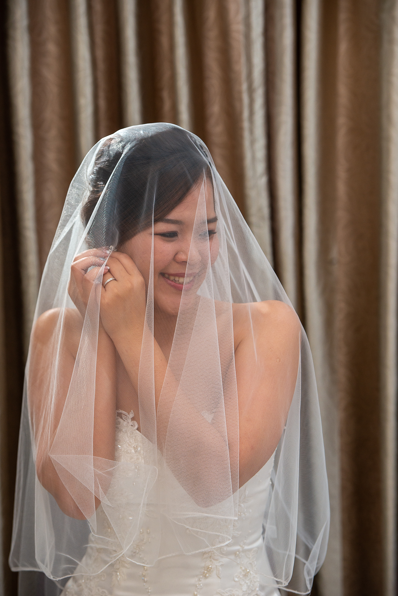 Nigel & Shi Ting – Lightning Feet