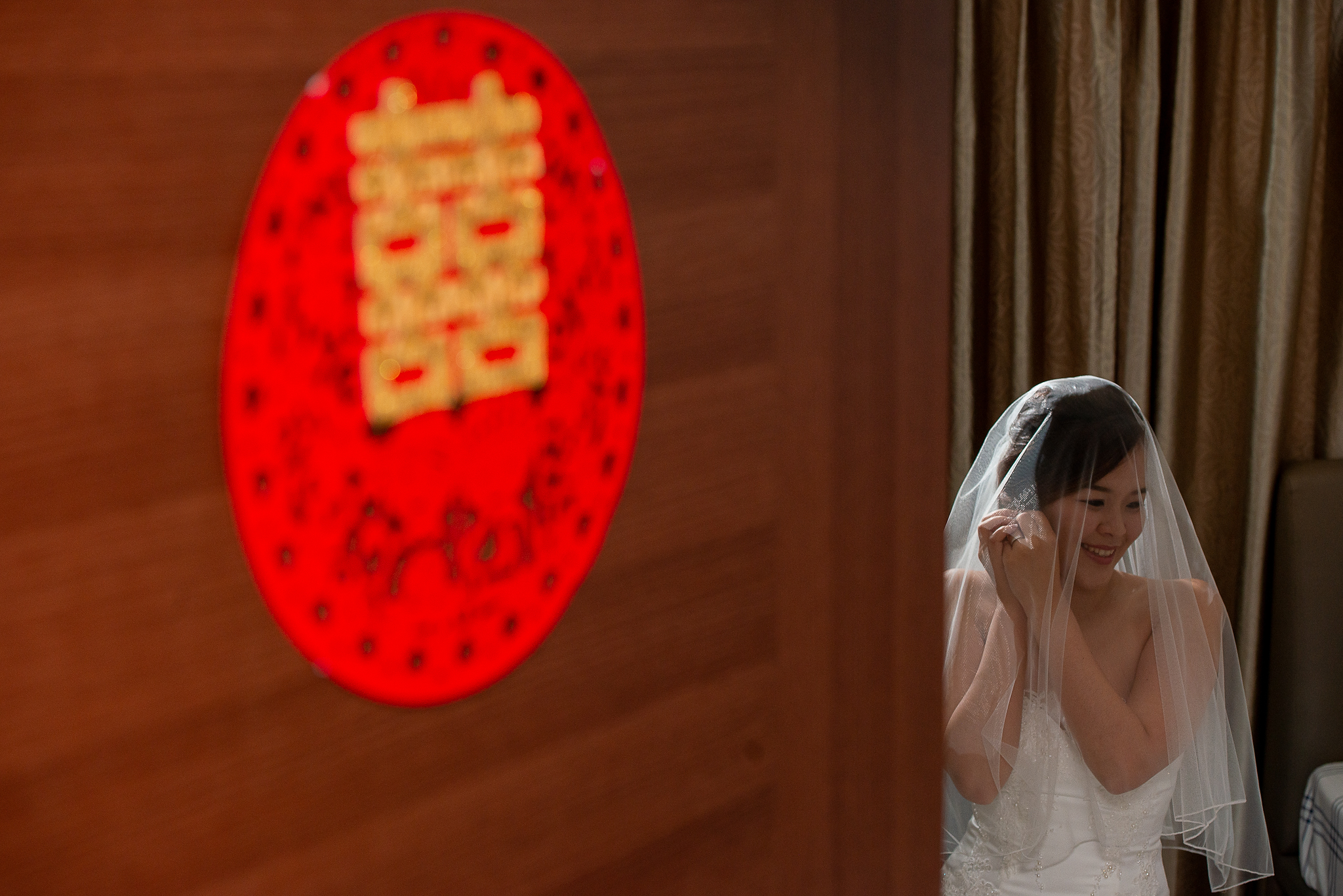 Nigel & Shi Ting – Lightning Feet