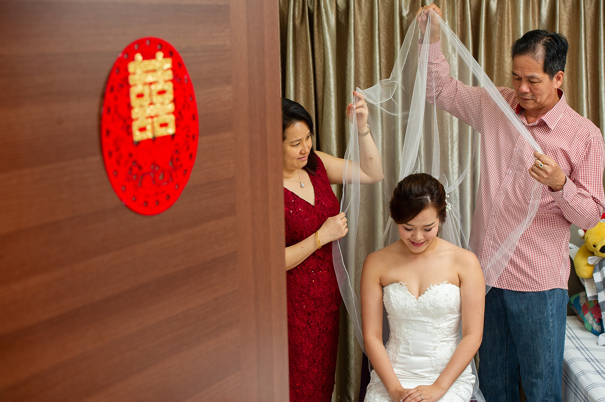 Nigel & Shi Ting – Lightning Feet