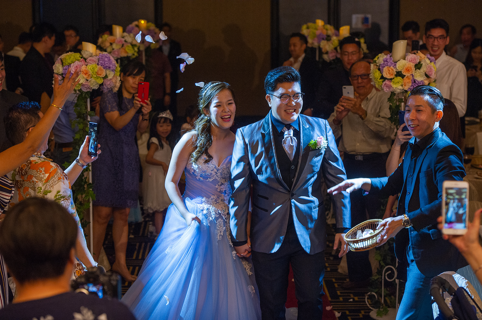 Nigel & Shi Ting – Lightning Feet